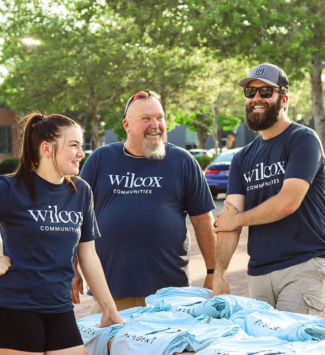 Careers | Join Wilcox Communities | Wilcox Communities